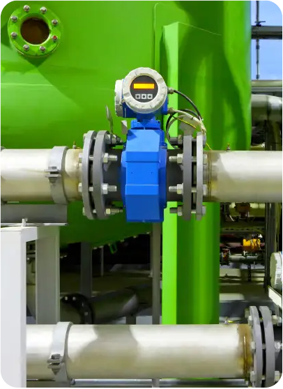 Endress+Hauser Proline Promag W 400 Support