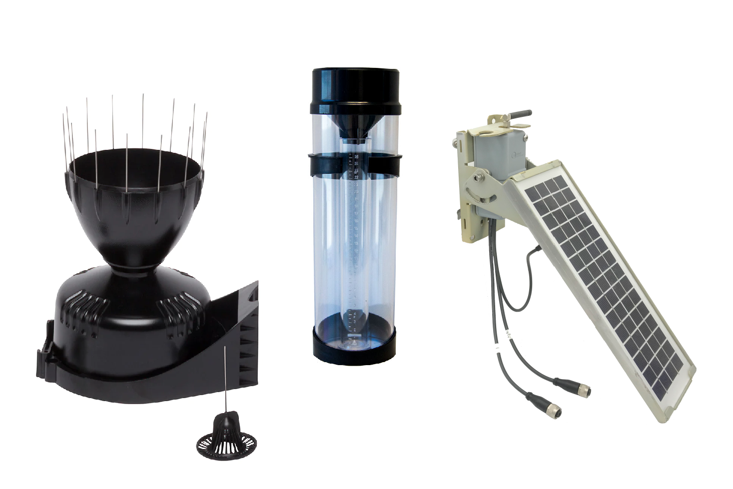 Standard Rain Gauge Monitoring