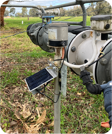 Standard Flow Metering solution