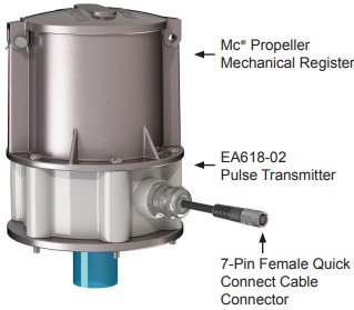 McCrometer Mc Propeller - Wiringx
